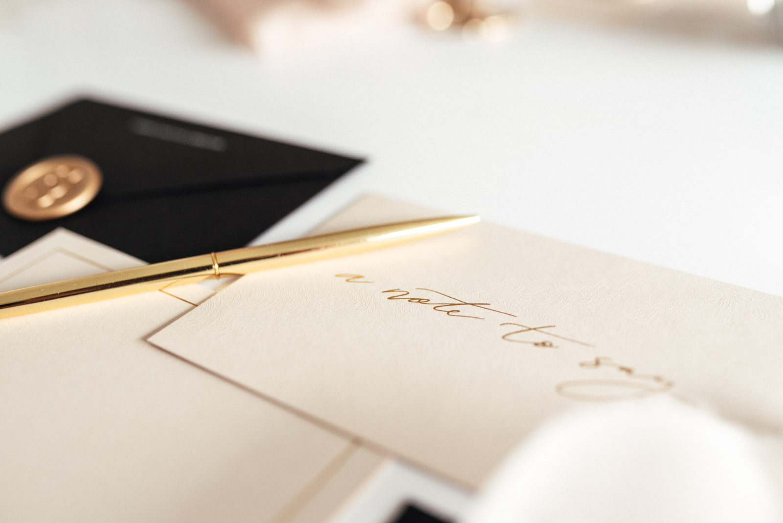 Using Luxury Print Materials to Get High-End Clients