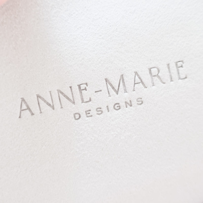Luxury Branding Case Study: Anne-Marie Designs - Sarah Shuttle Creative