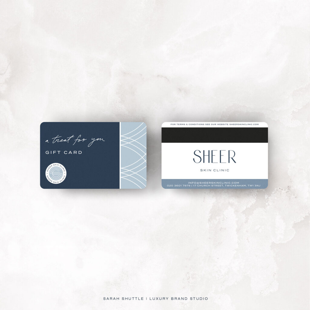 Solidify your position in luxury beauty branding case study